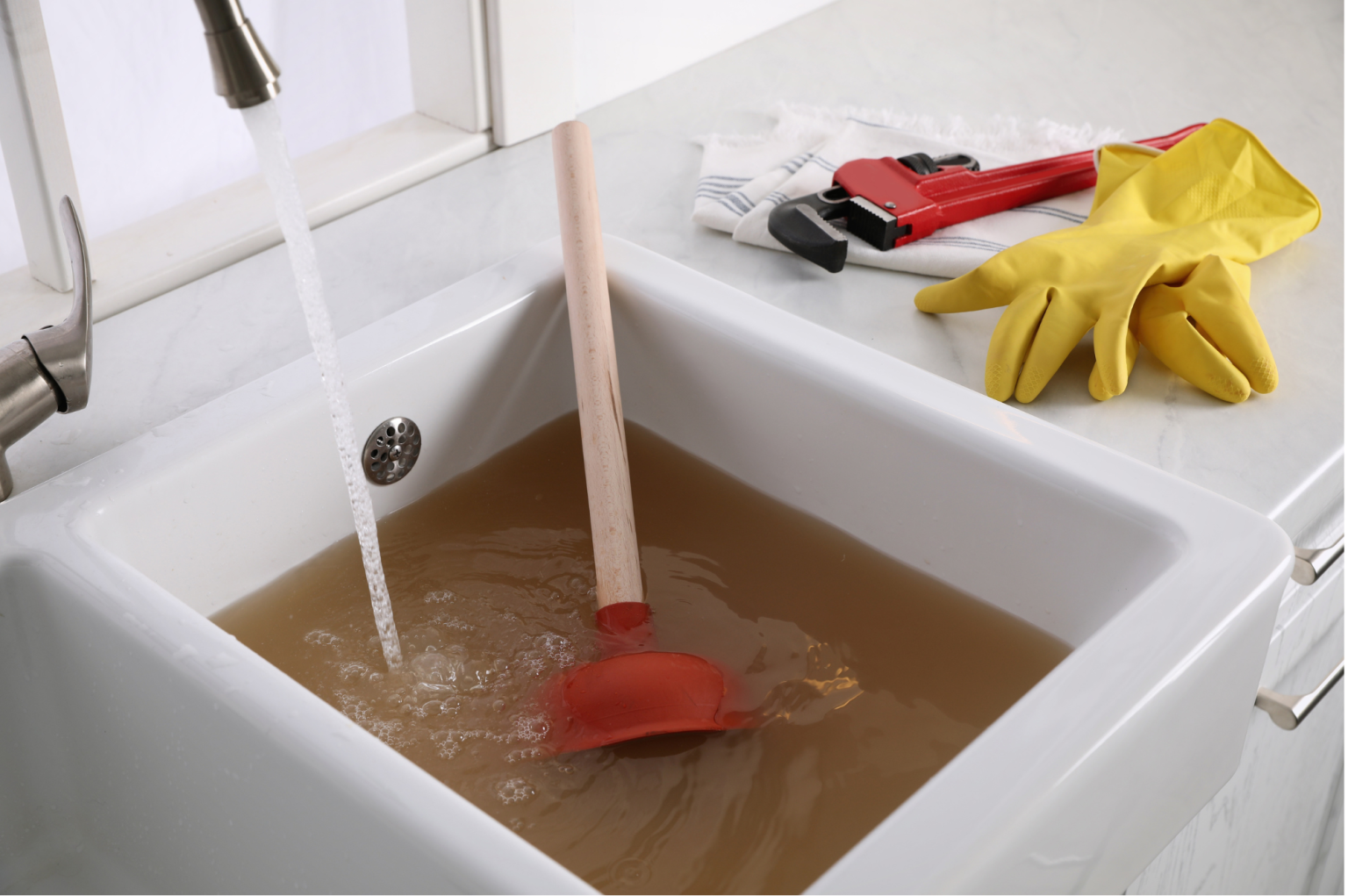 Clear Basin Chokes and Keep Drains Flowing | HDBPlumber Service